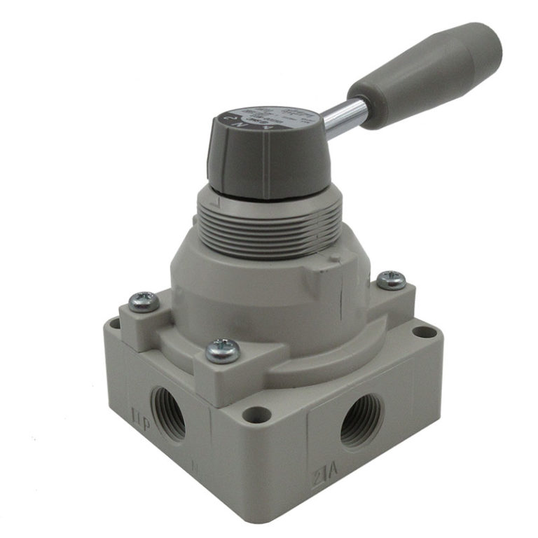 Pneumatic Valve – Murray Trailers | A Division of Hogan Mfg., Inc.