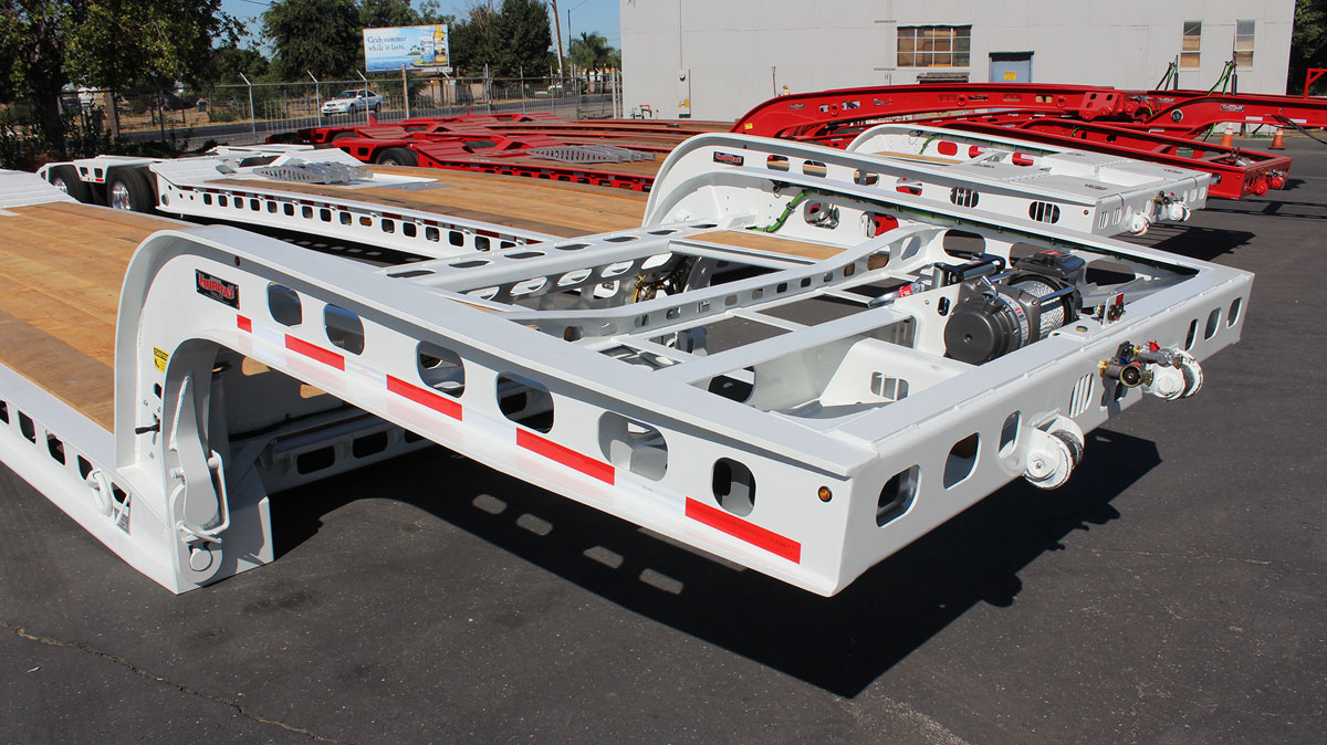 Easy Tail - Murray Trailers | A Division of Hogan Mfg., Inc.