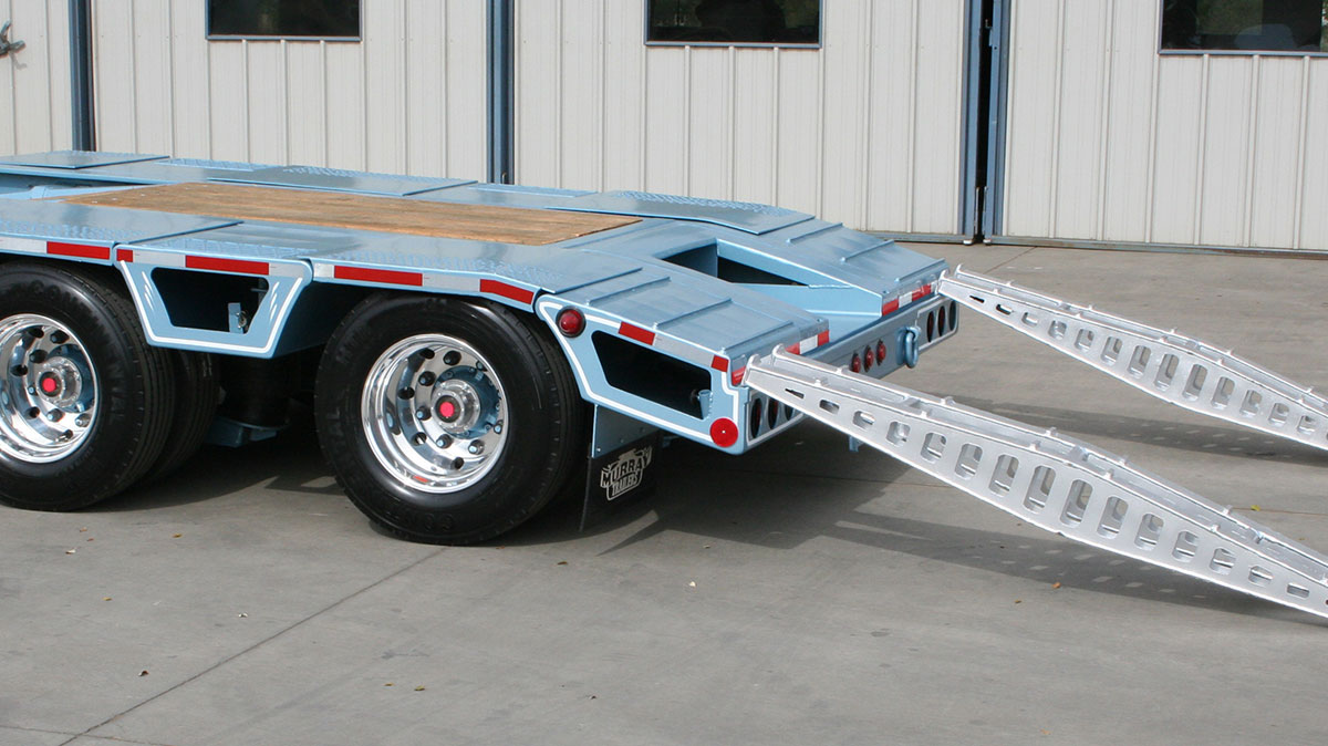 Interstate - Murray Trailers | A Division of Hogan Mfg., Inc.