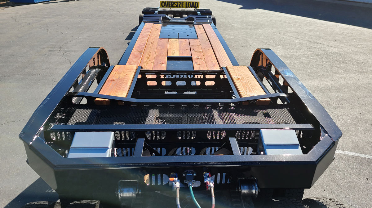 Professional - Murray Trailers | A Division of Hogan Mfg., Inc.