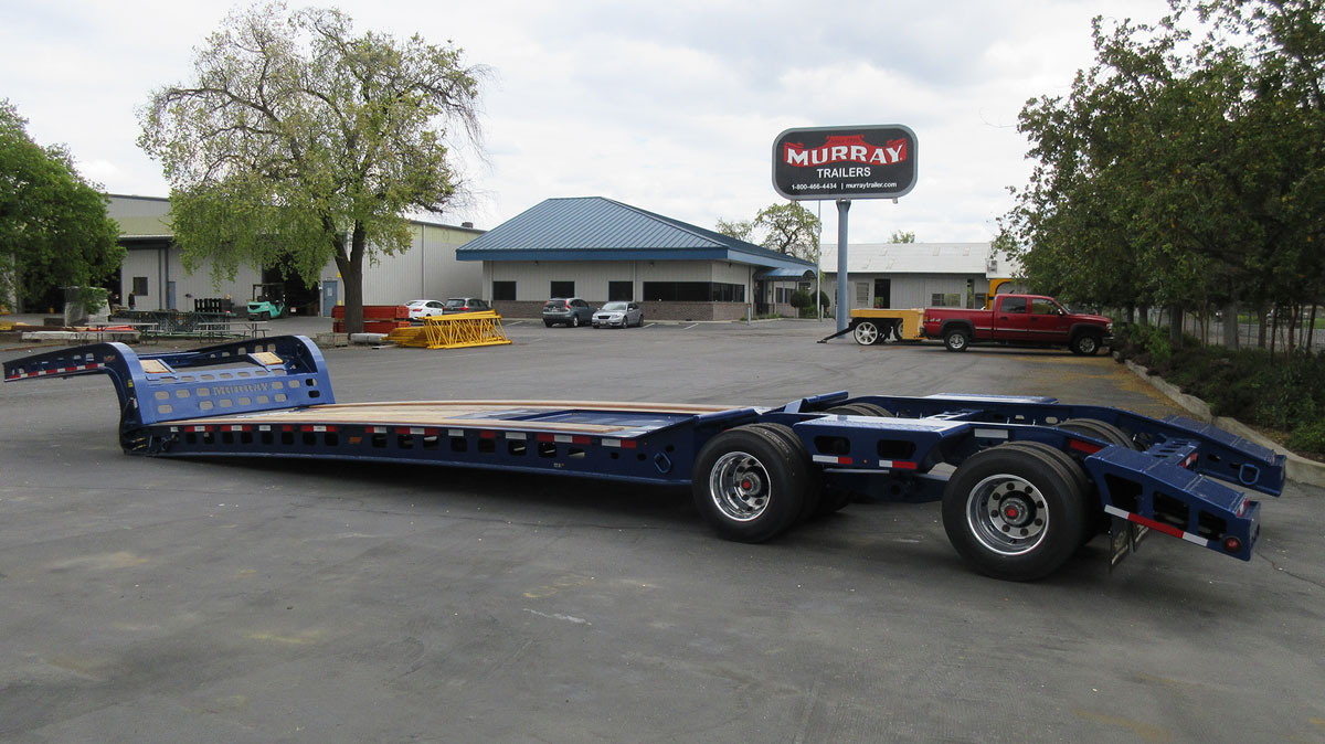 Professional - Murray Trailers | A Division of Hogan Mfg., Inc.