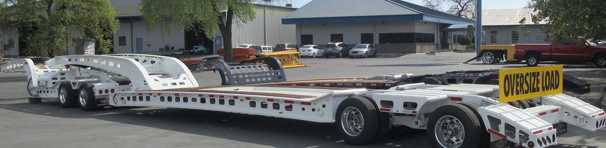 Loadmaster - Murray Trailers | A Division of Hogan Mfg., Inc.